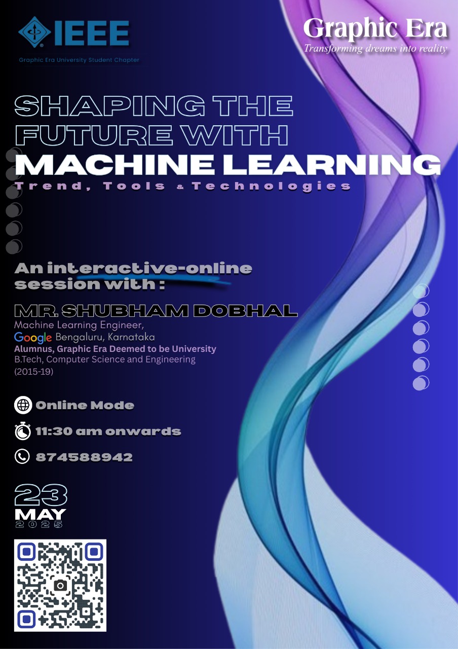 Machine Learning Workshop